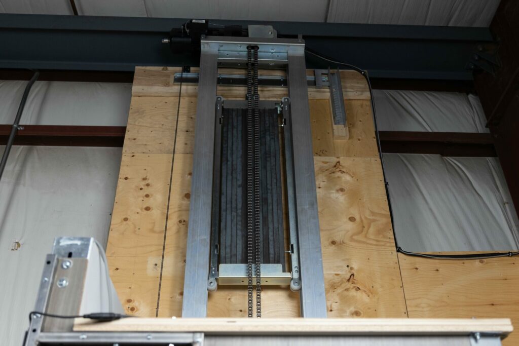 Electric Elevators - Legacy Elevator